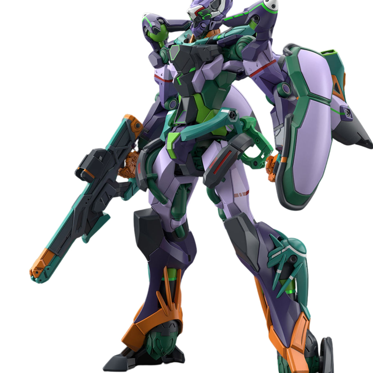 HG 1/144 GFreD – Union Gundam