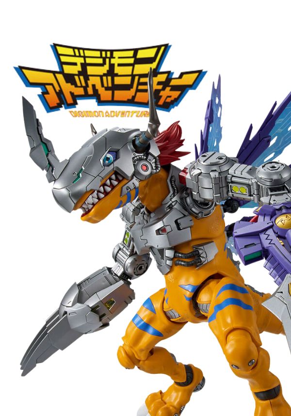 Digimon Series – Union Gundam
