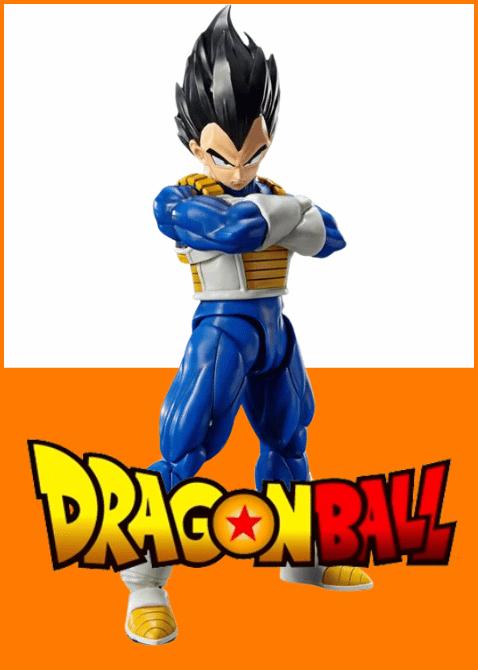 Dragon Ball – Union Gundam