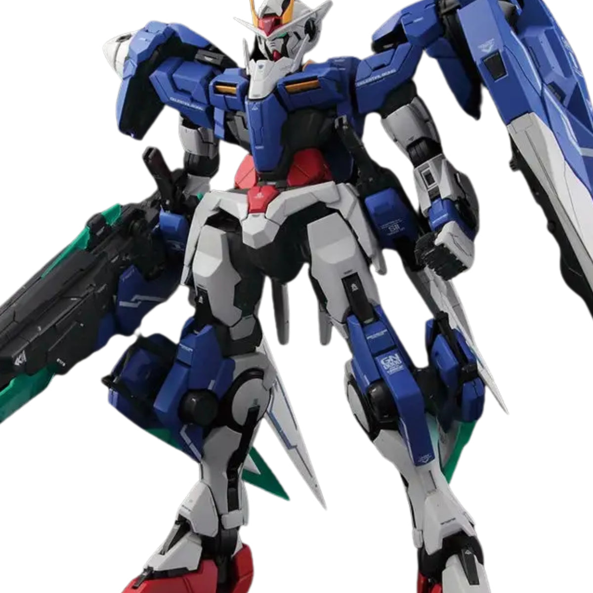 1/60 PG Perfect Grade 00 Gundam Seven Sword G – Union Gundam