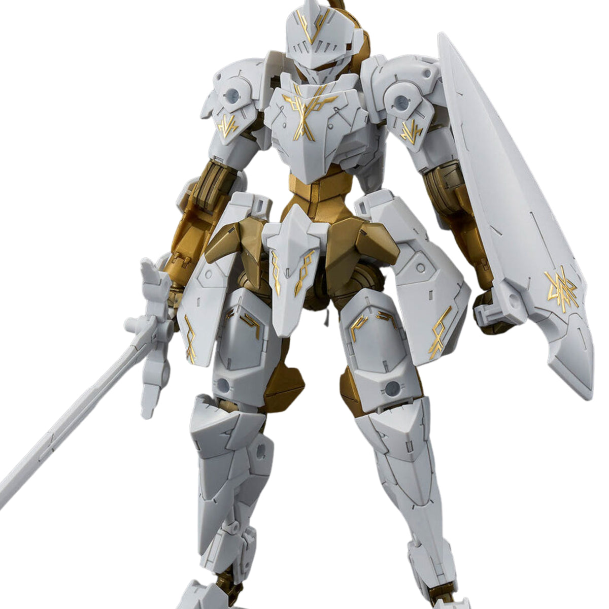 30MM 1/144 EXM-A9rk Spinatio - Royal Knight Type – Union Gundam