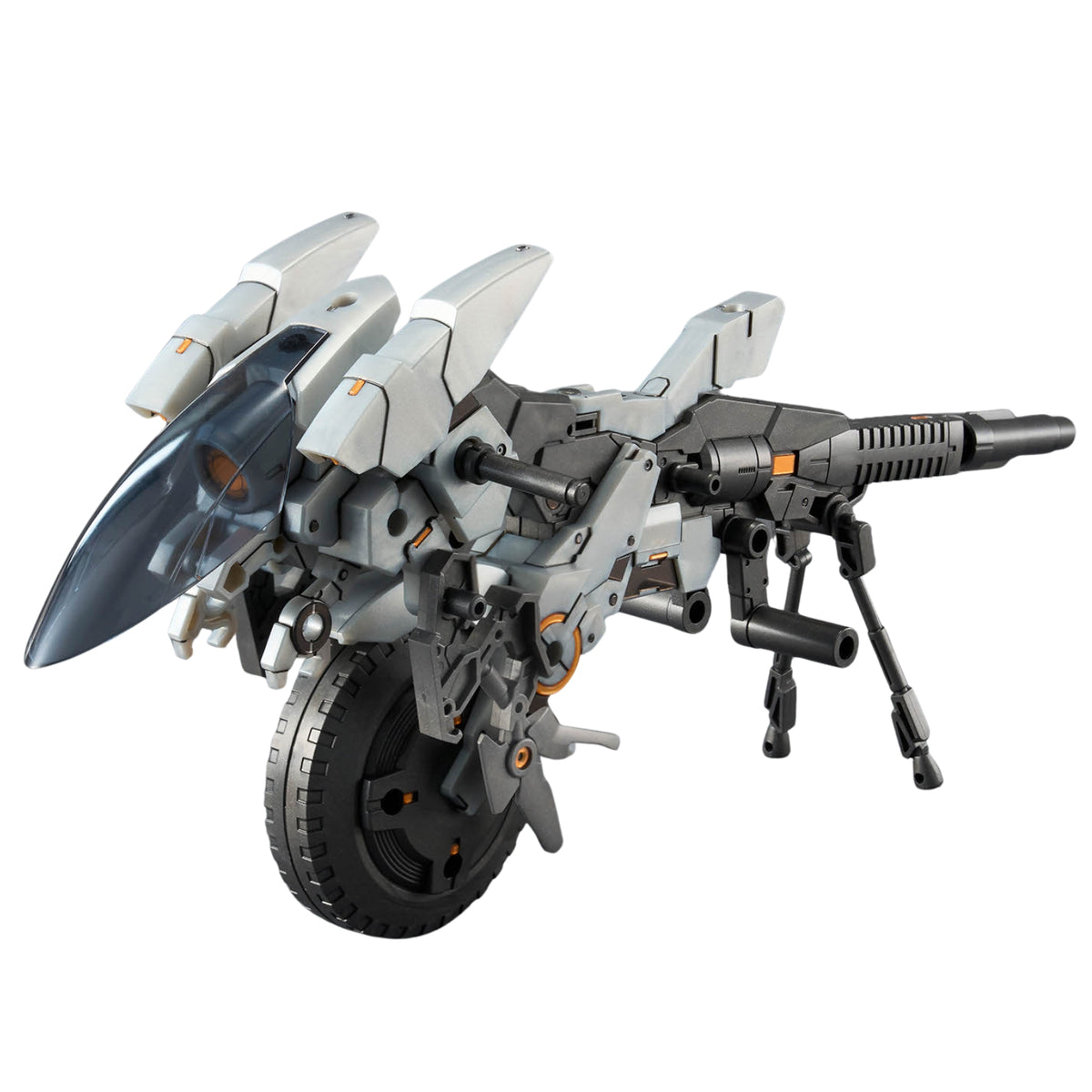 30MM EXA Arm Vehicle Metal Cannon Bike 1/144 – Union Gundam