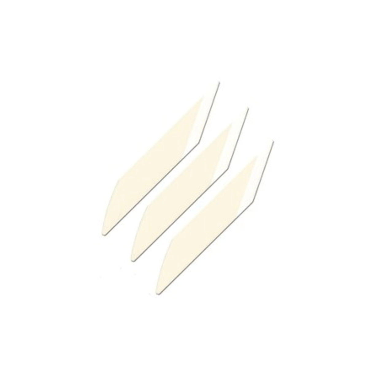 Ceramic Scraper 3 Blade Refill Pack – Union Gundam