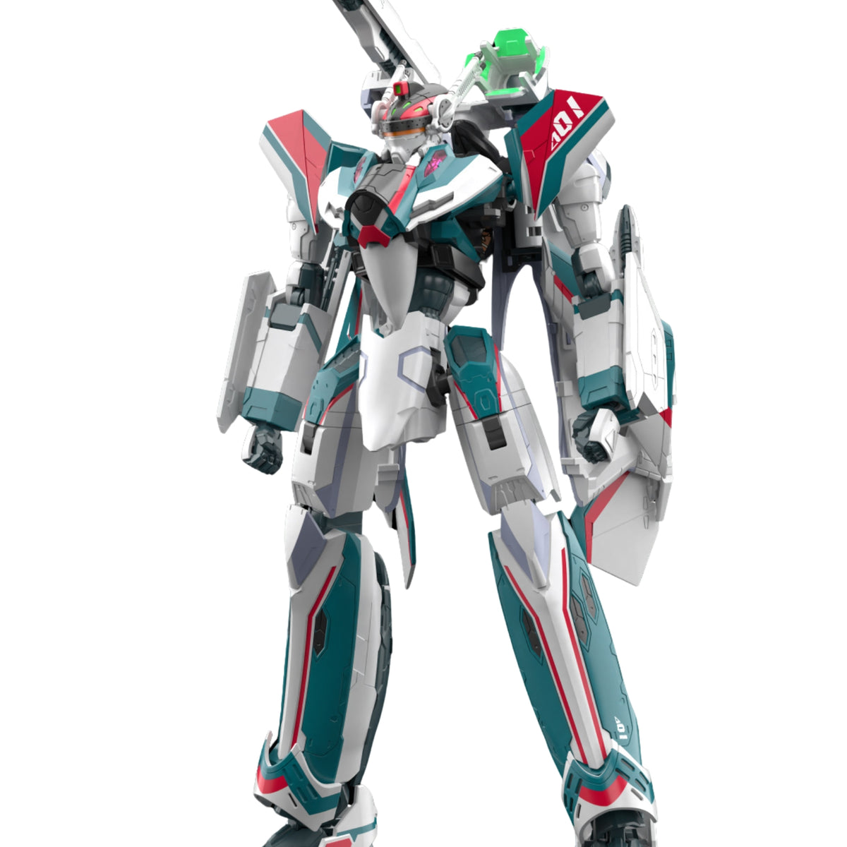 HG 1/100 Macross VF-31S Siegfried (Arado Mölders's) – Union Gundam