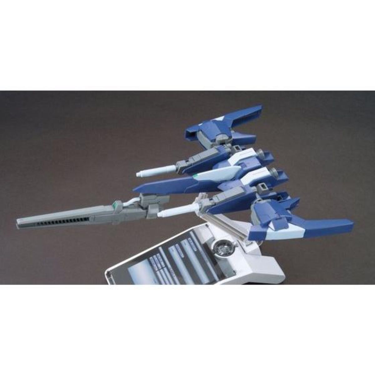 HGBC 1/144 Lightning Back Weapon System Mk-II – Union Gundam