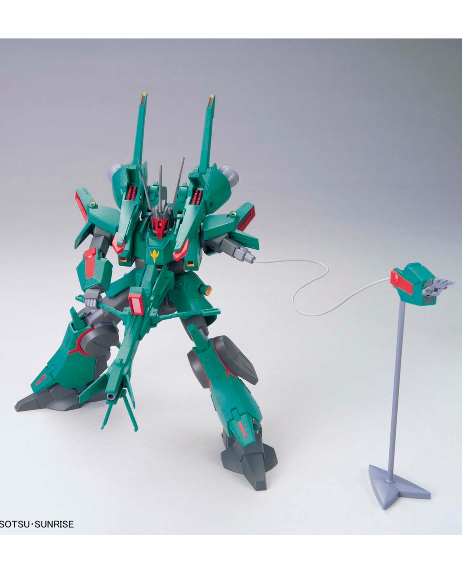 HGUC 1/144 Doven Wolf – Union Gundam
