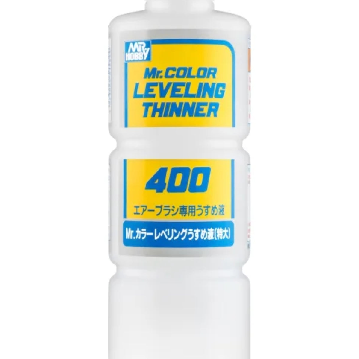 Mr Hobby Mr Color Leveling Thinner 400ml – Union Gundam