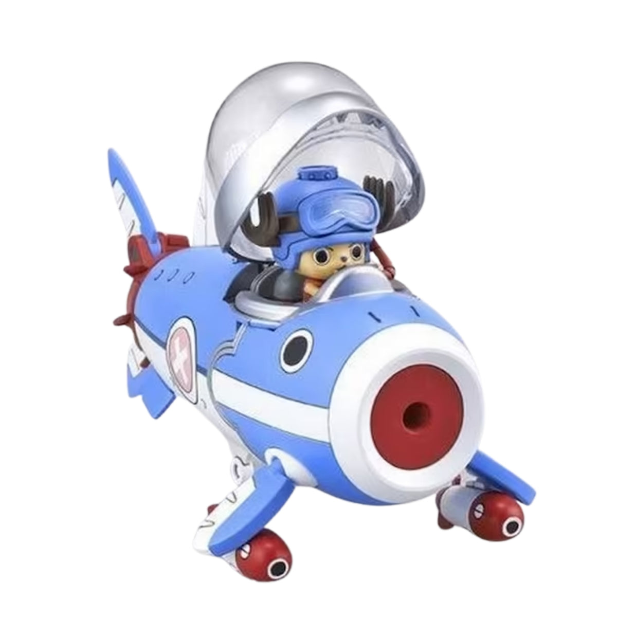 One Piece Chopper Robo No.3 Submarine – Union Gundam