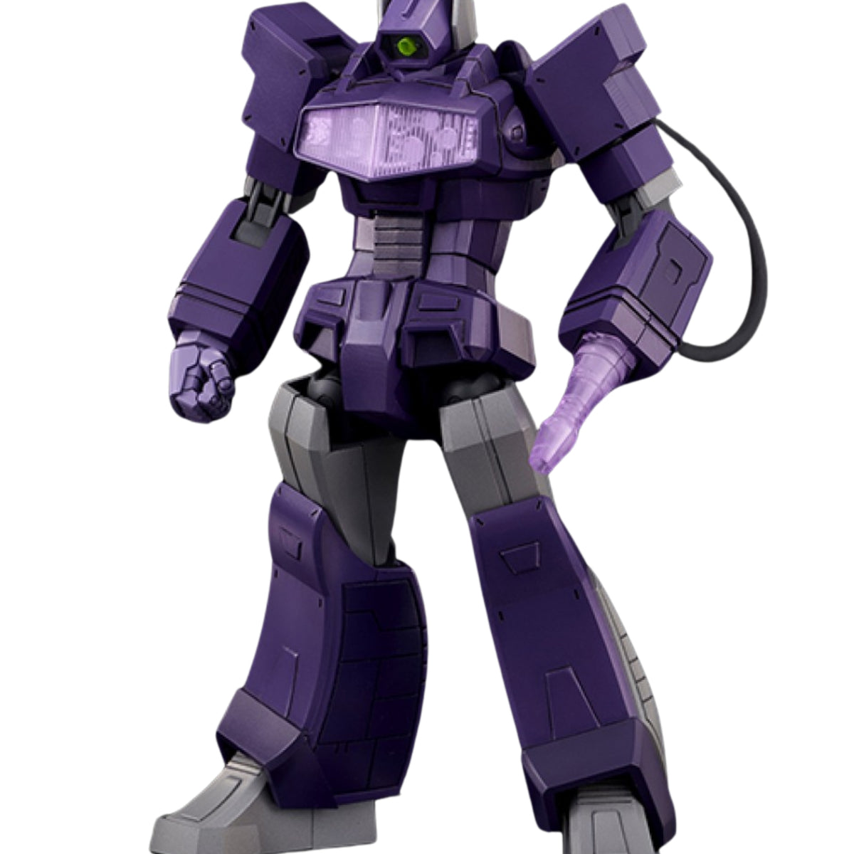 Shockwave : Transformers Kit – Union Gundam