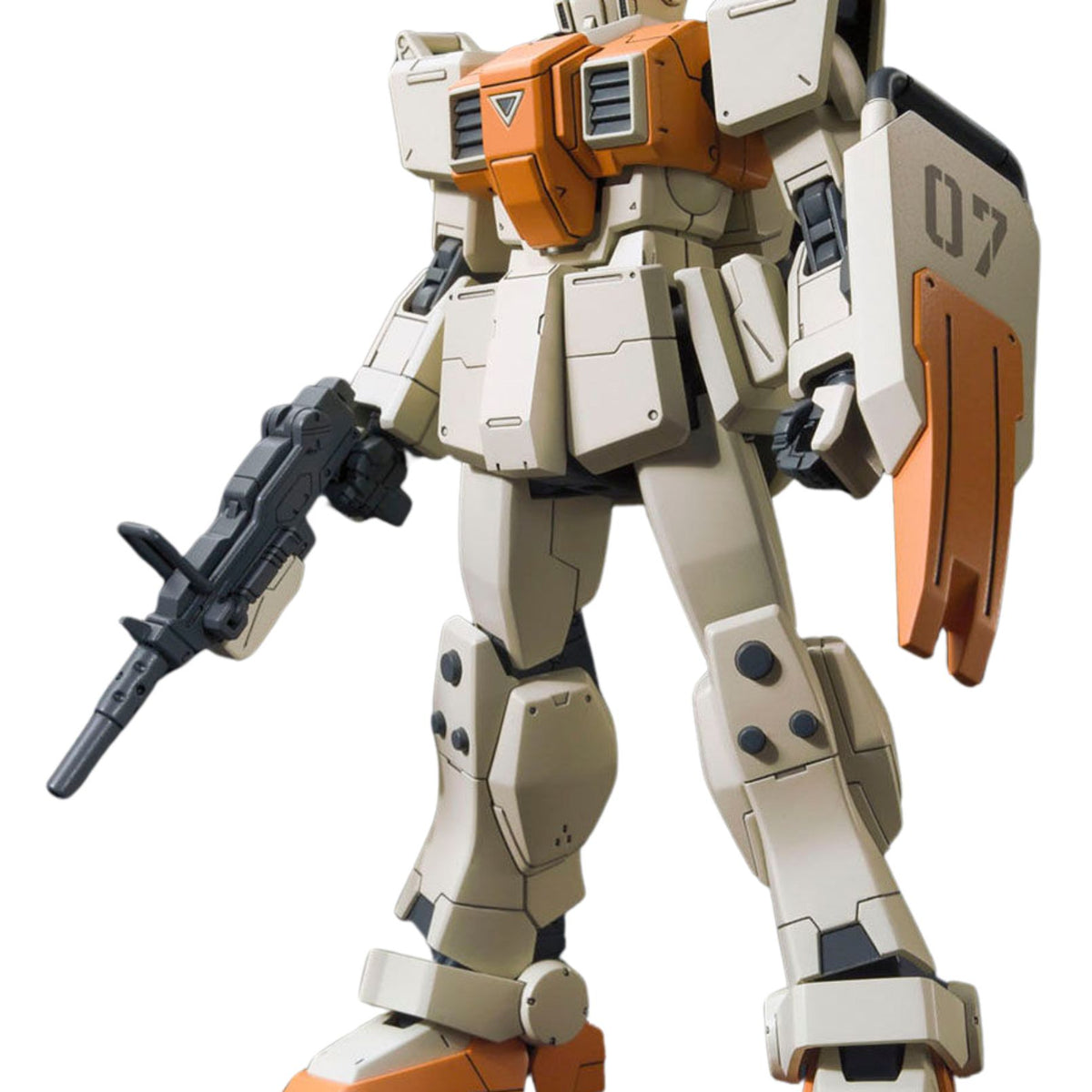 HGUC 1/144 GM Land Combat Type – Union Gundam