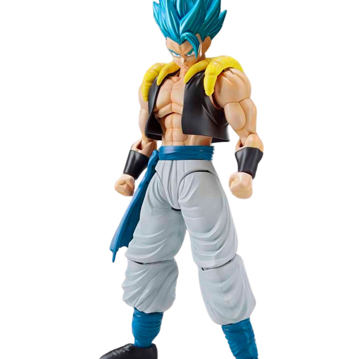 Figure-rise Standard Dragon Ball Super Saiyan God Super Saiyan Gogeta ...