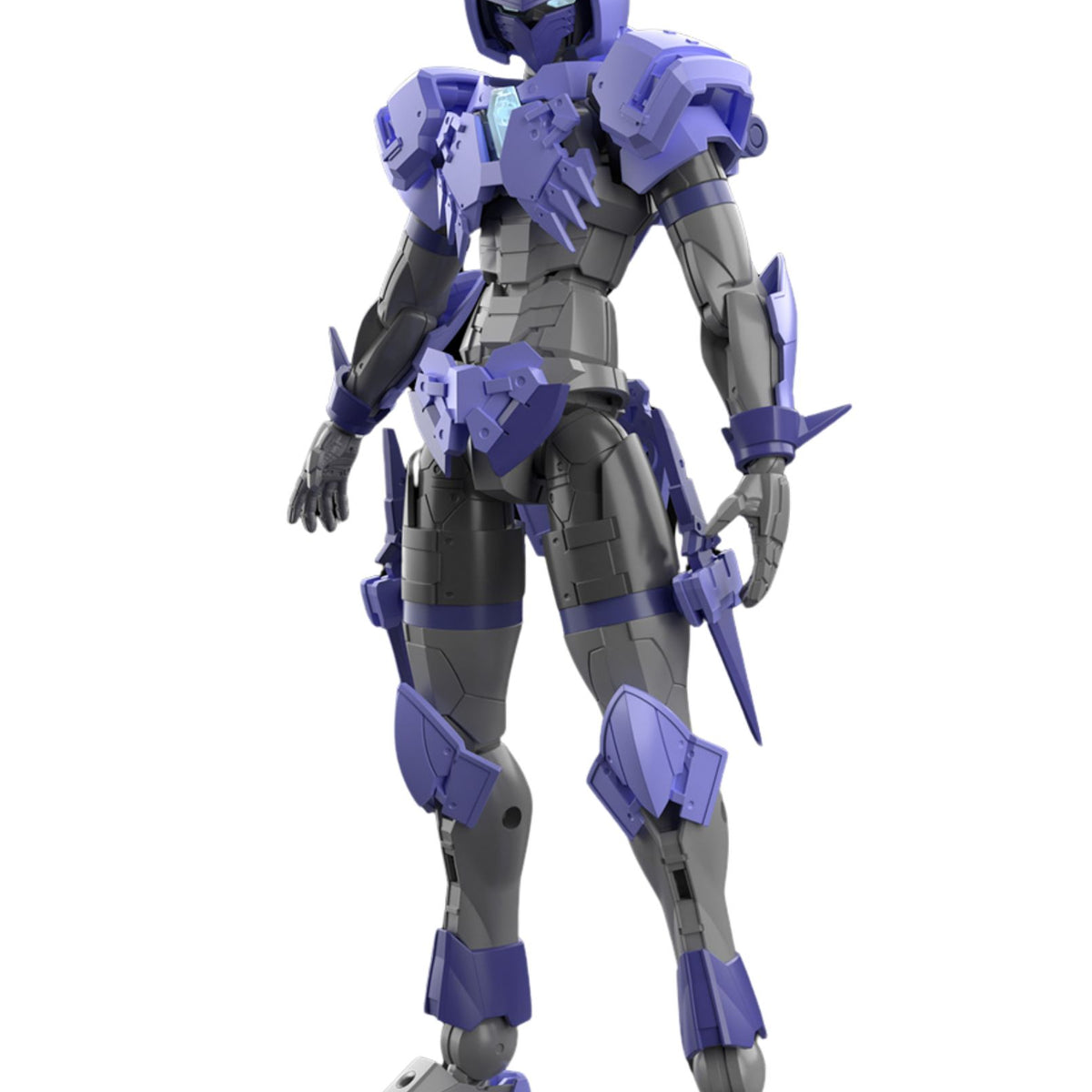 30MF Liber Assassin – Union Gundam