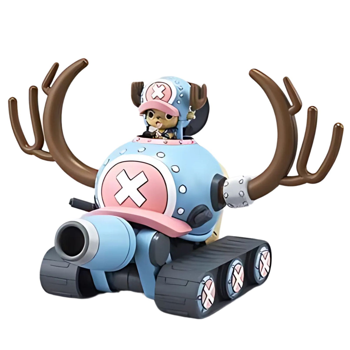 Chopper Robot No. 1 Chopper Tank : One Piece – Union Gundam