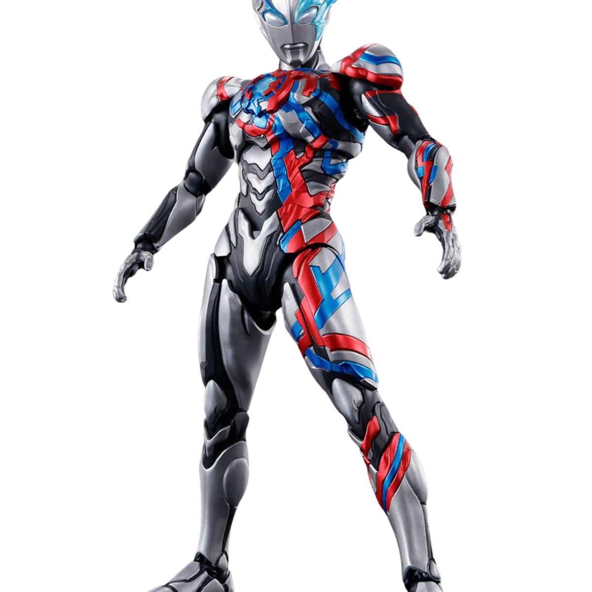 Figure Rise Ultraman Blazar – Union Gundam