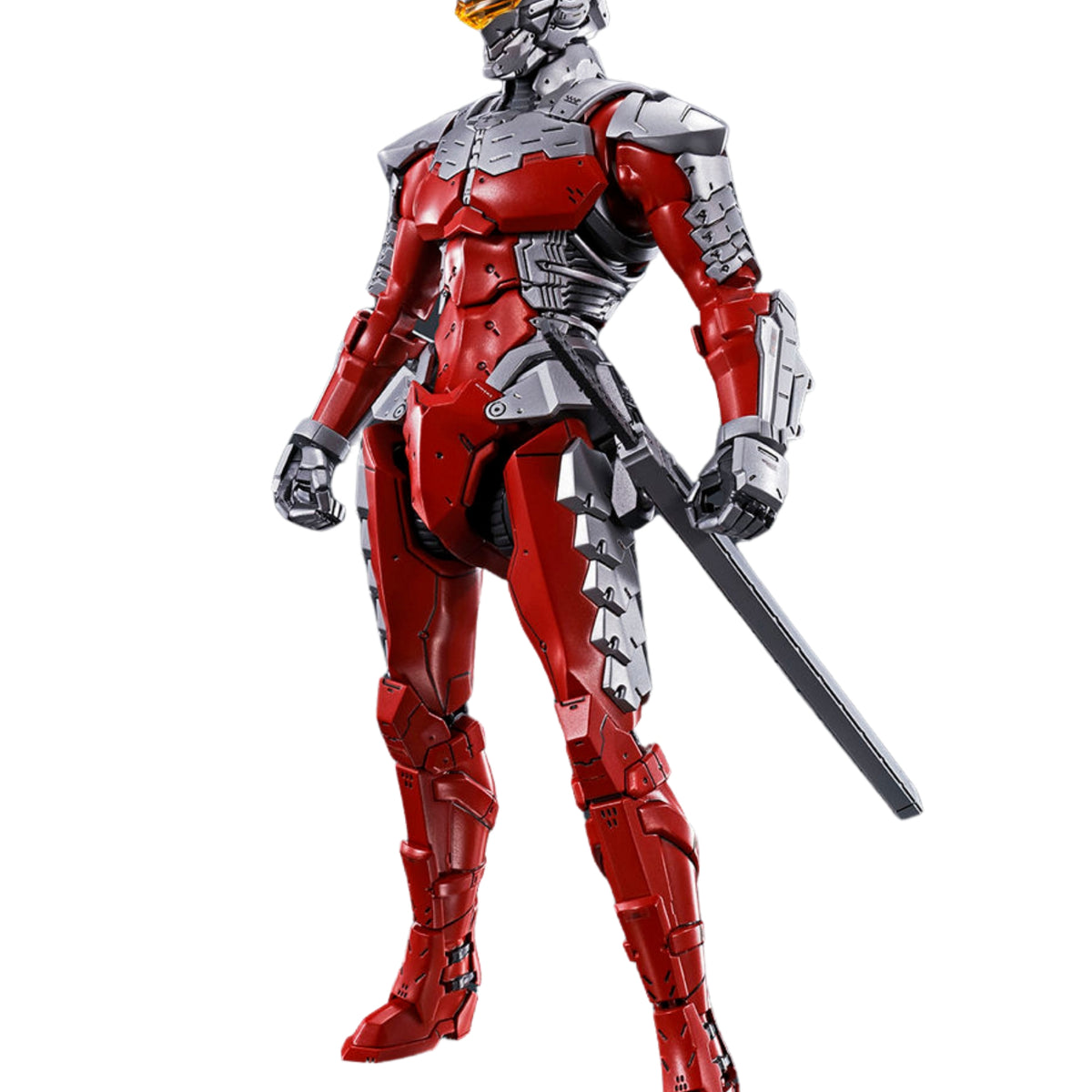 Figure-rise Standard ULTRAMAN SUIT Ver7.5 -ACTION- – Union Gundam