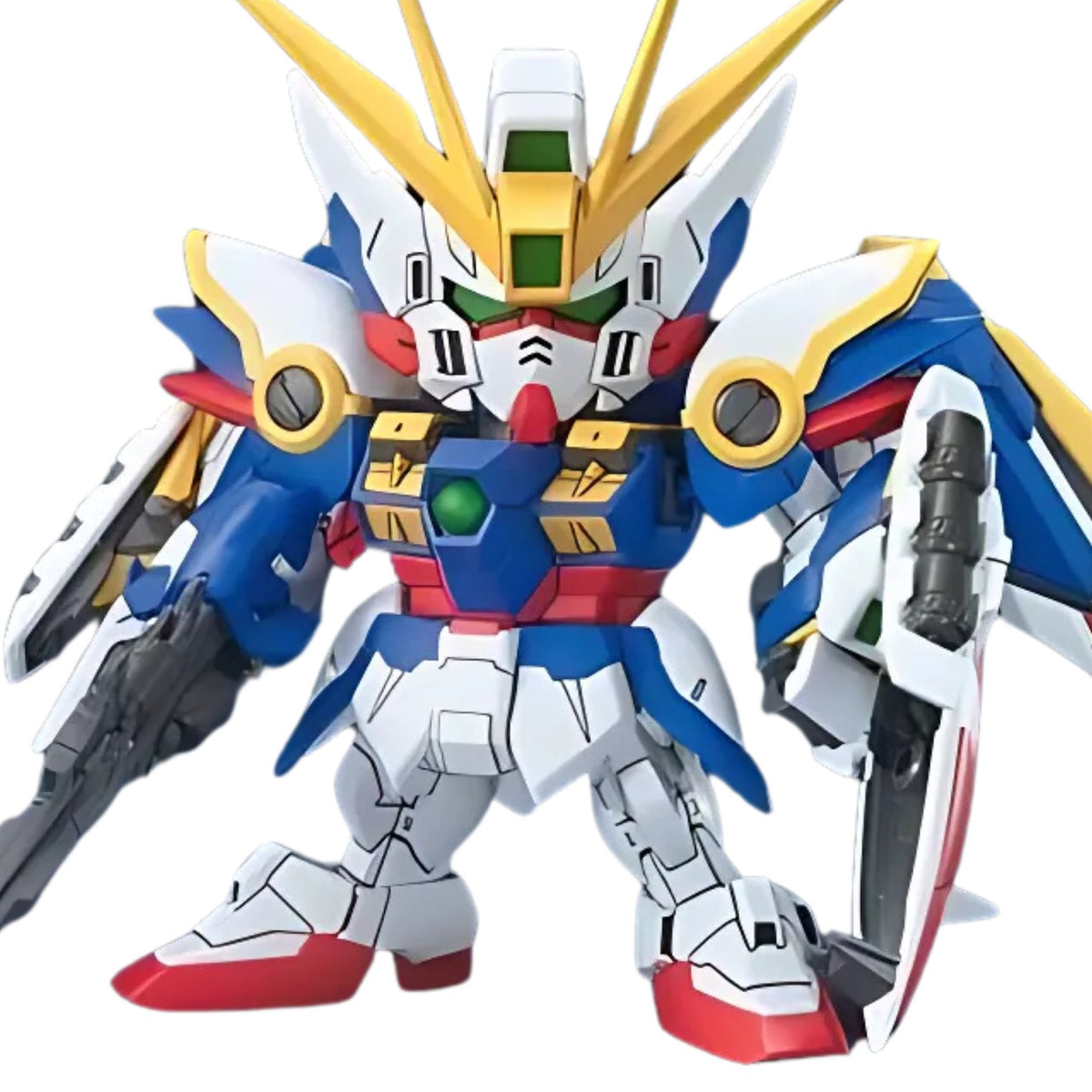 BB Senshi SD 366 Wing Gundam EW – Union Gundam