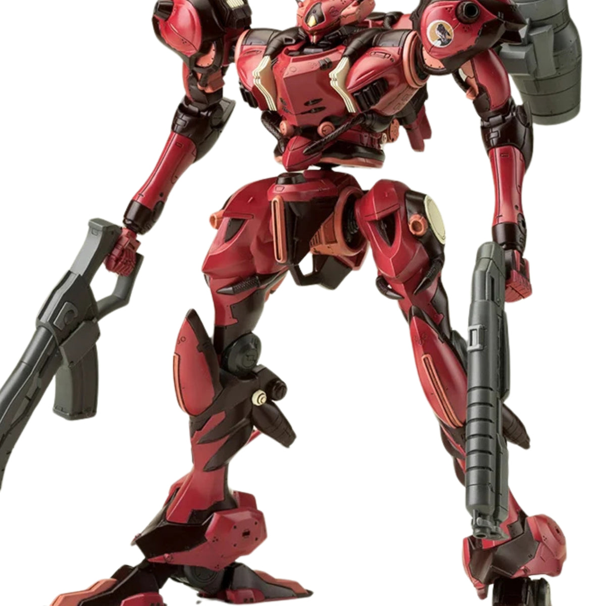 Kotobukiya Armored Core SOLUH Barbaroi 1/72 – Union Gundam