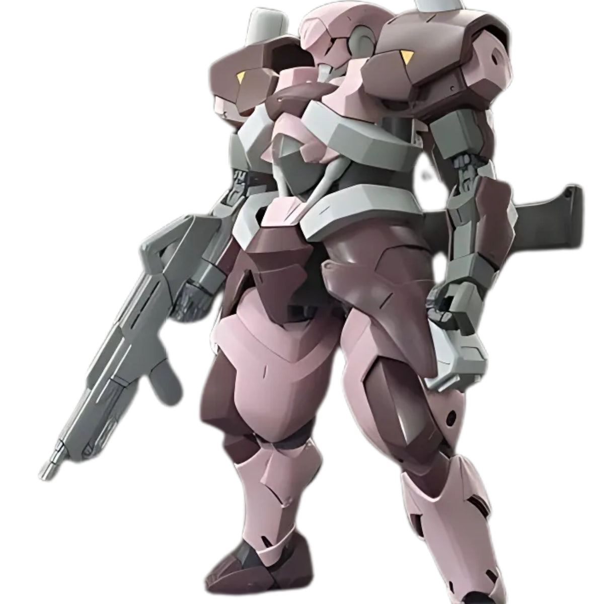 HG 1/144 Hyakuren (Amida Machine) – Union Gundam