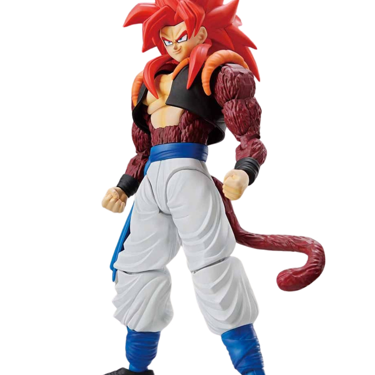 Figure-rise Standard Super Saiyan 4 Gogeta – Union Gundam