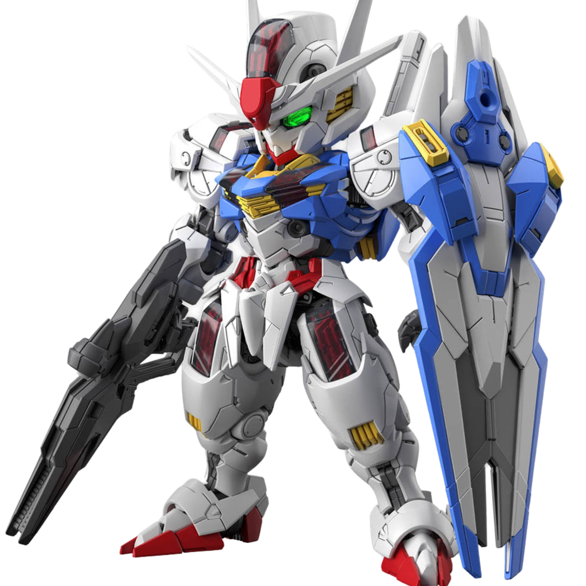 MGSD Gundam Aerial – Union Gundam