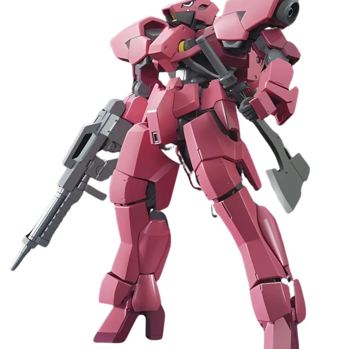 HG 1/144 Ryusei-go (Graze Custom II) – Union Gundam