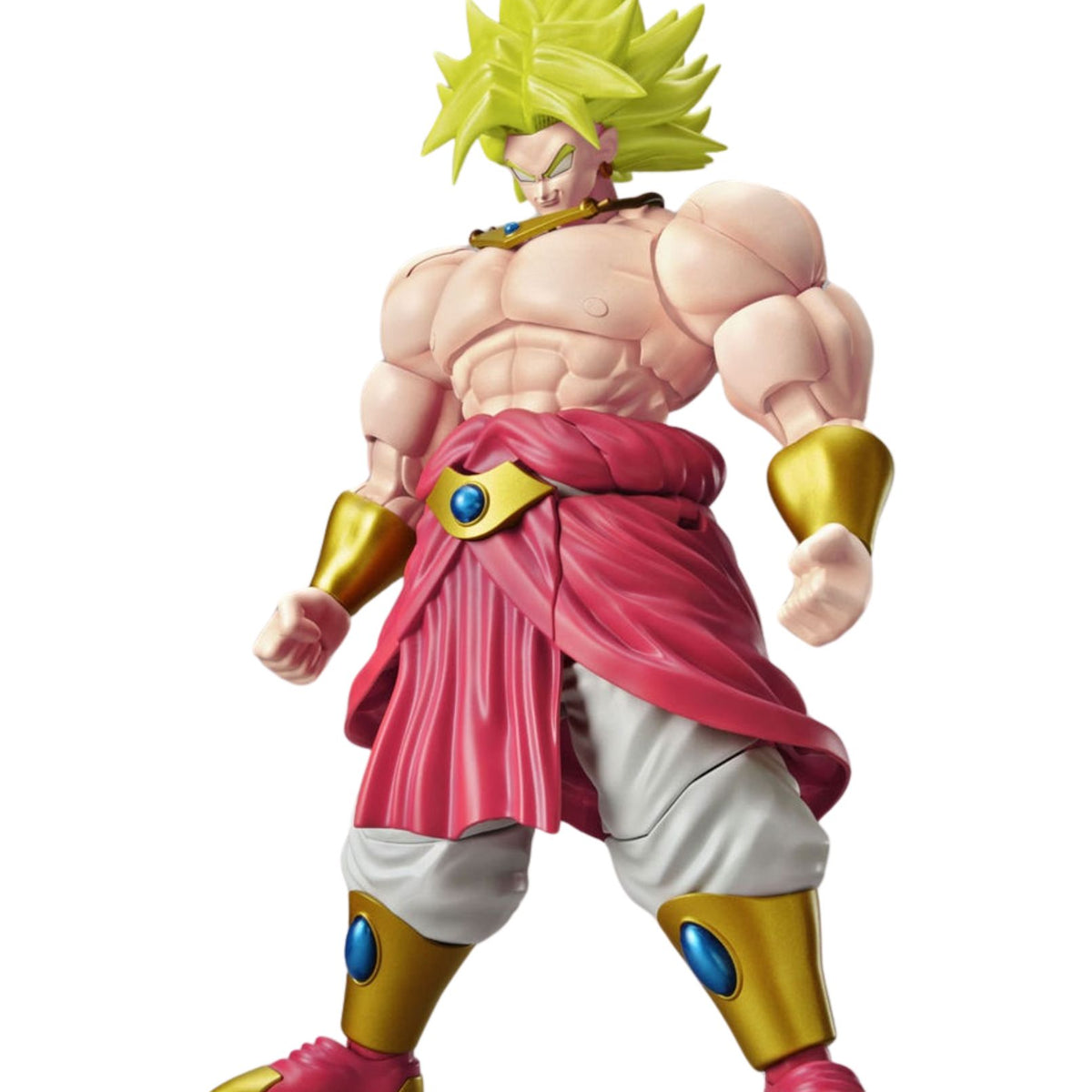 Figure-rise Standard Legendary Super Saiyan Broly (Renewal) – Union Gundam