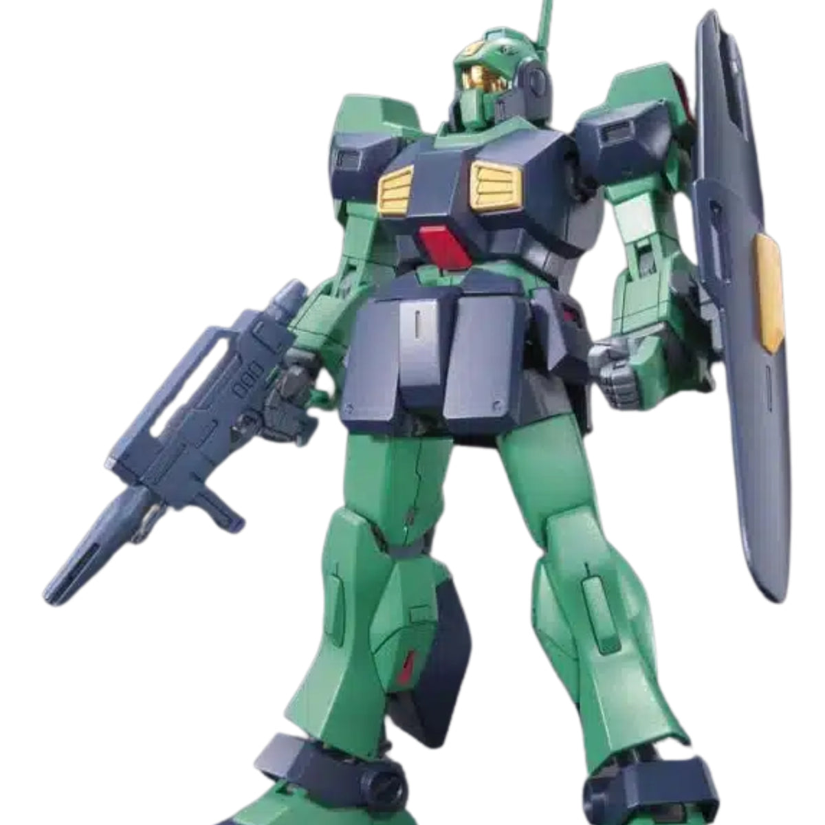 HGUC 1/144 Nemo Zeta Version – Union Gundam