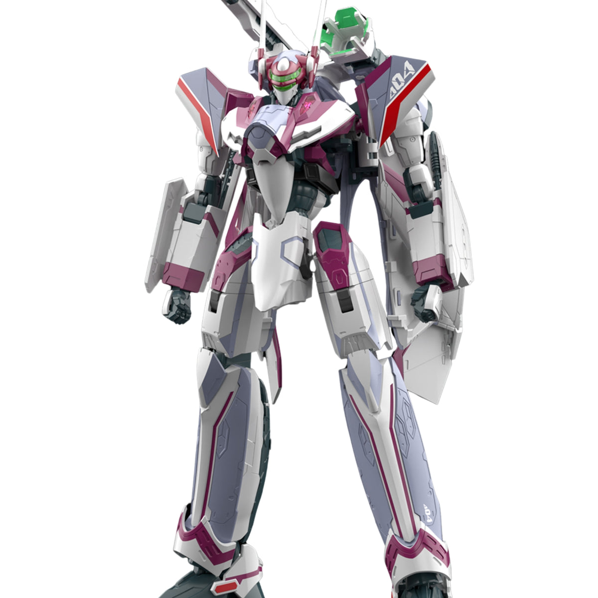 HG 1/100 VF-31C Siegfried (Mirage Farina Jenius) Deluxe Set - Damaged ...