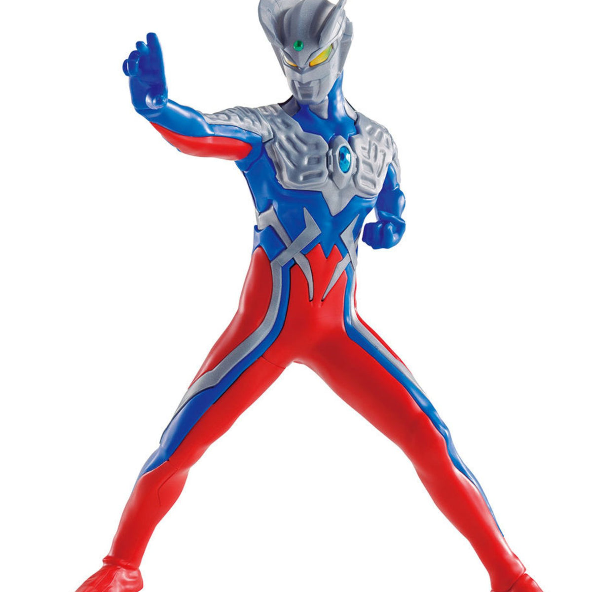 ENTRY GRADE Ultraman Zero – Union Gundam