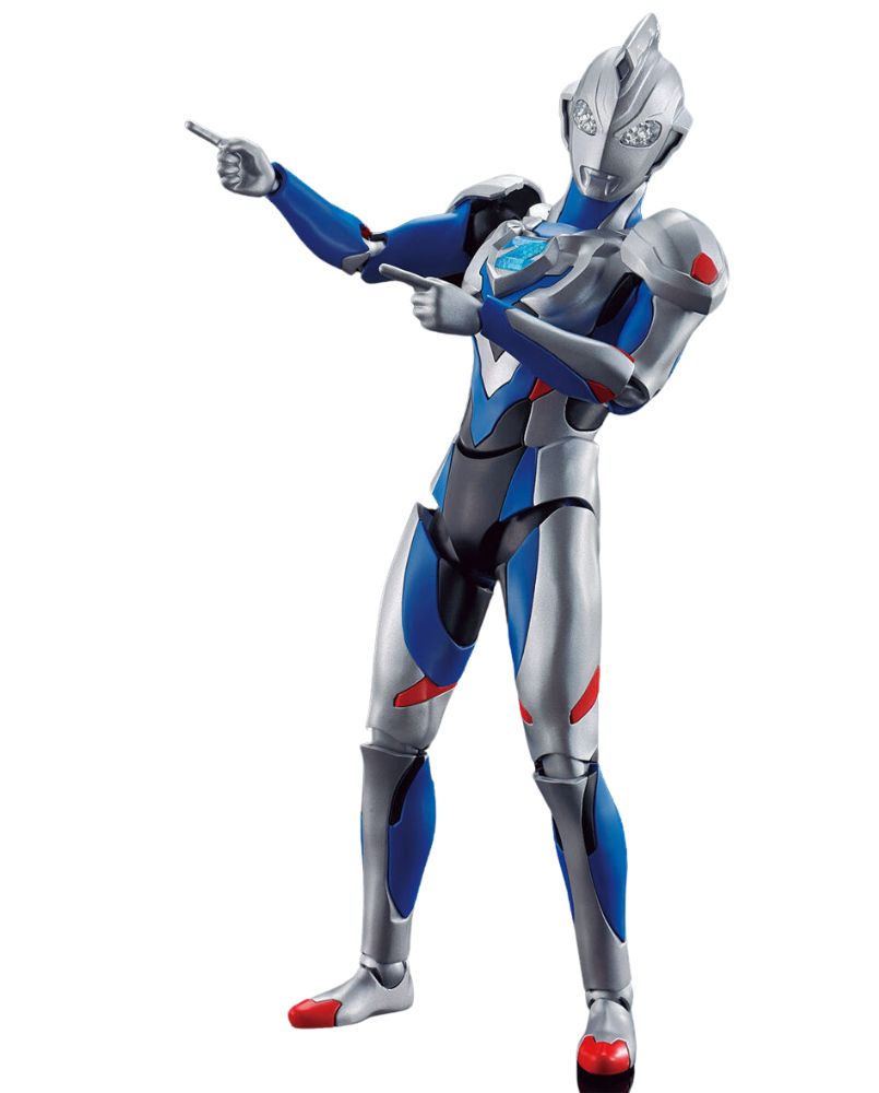 Figure-rise Standard Ultraman Z Original – Union Gundam