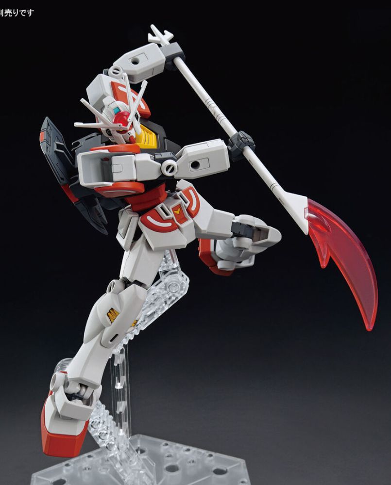 ENTRY GRADE 1/144 Lah Gundam – Union Gundam