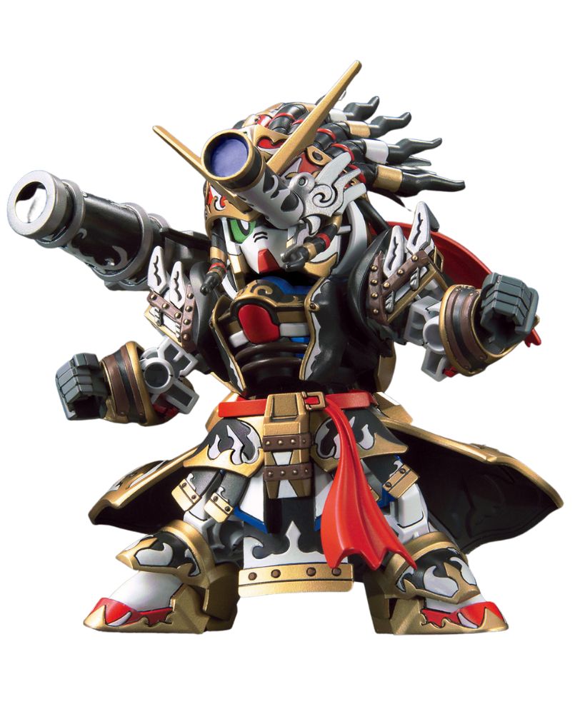 SDW HEROES Edward Second V – Union Gundam