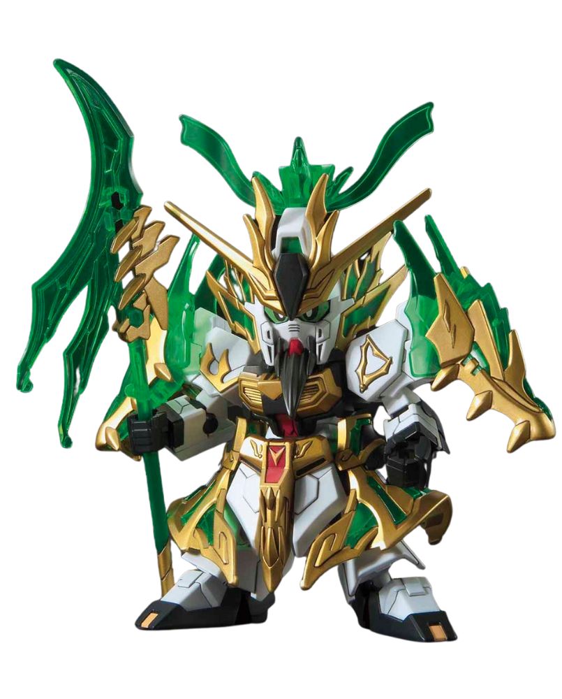 SD Sangoku Soketsuden Guan Yu Yan Chang V Gundam – Union Gundam
