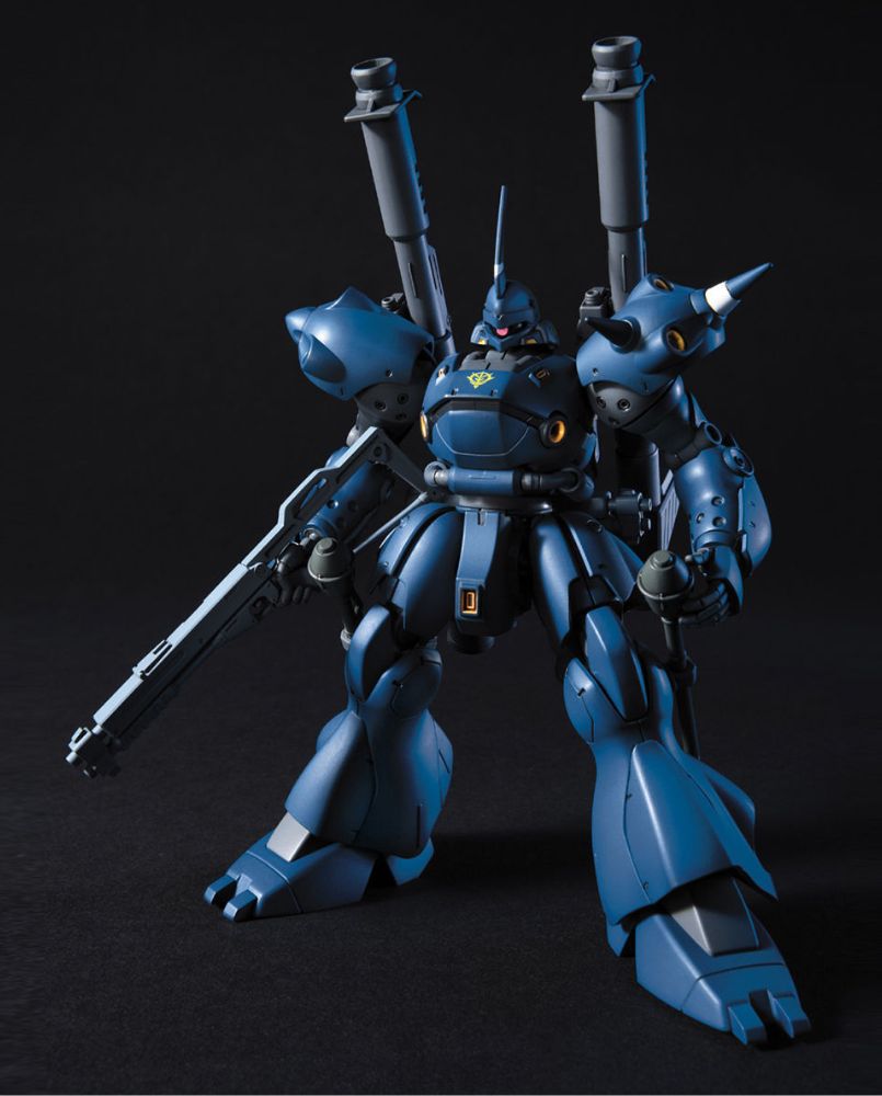 HGUC 1/144 Kampfer – Union Gundam