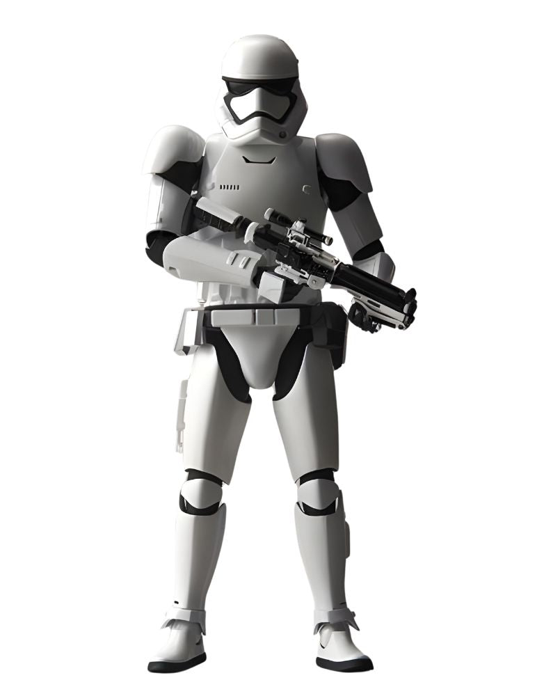 1/12 First Order Stormtrooper – Union Gundam