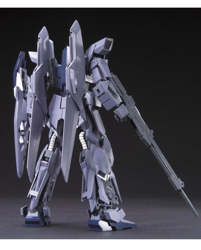 HGUC 1/144 Delta Pluss – Union Gundam