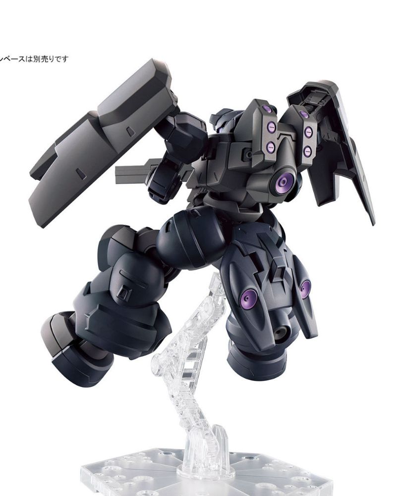 1/144 HG Dilanza Sol – Union Gundam