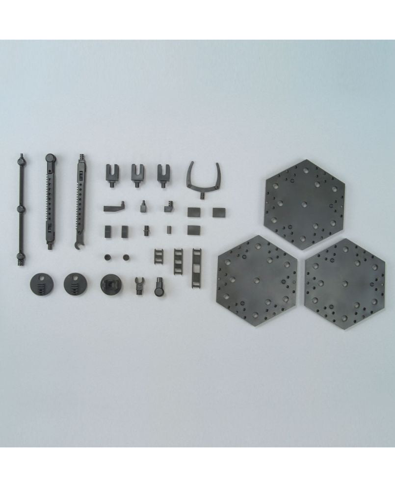 Bandai Action Base 4 - Union Gundam