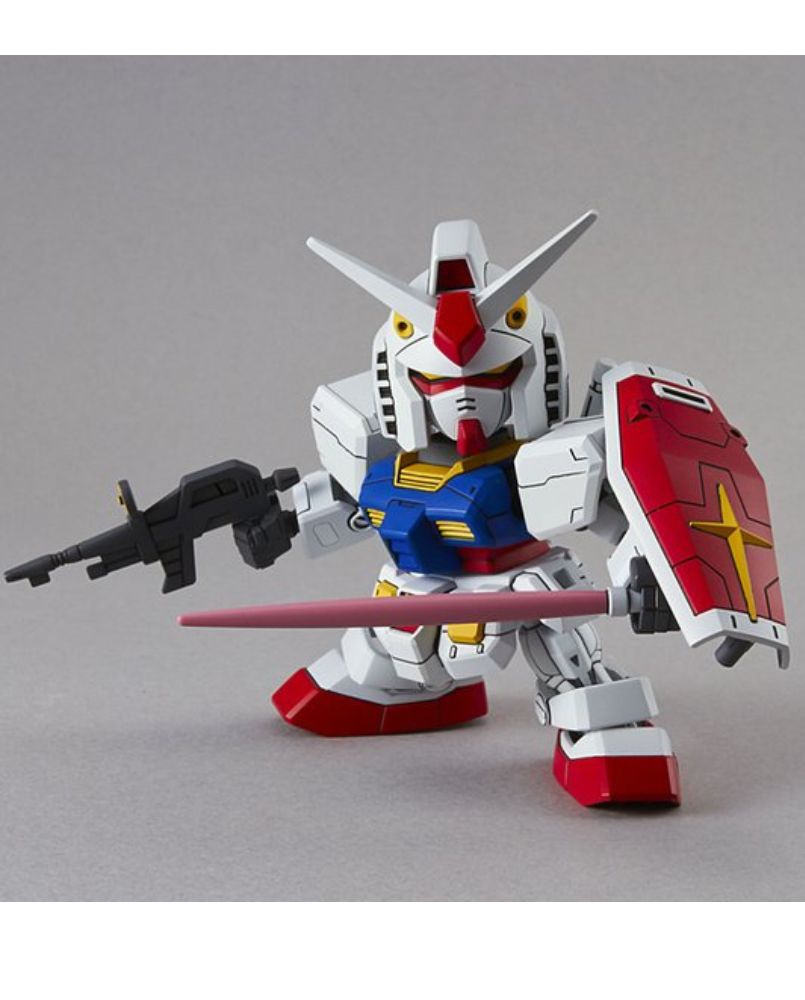 SDEX Standard 001 RX-78-2 Gundam – Union Gundam