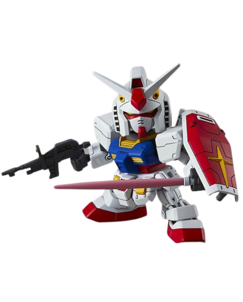 SDEX Standard 001 RX-78-2 Gundam – Union Gundam