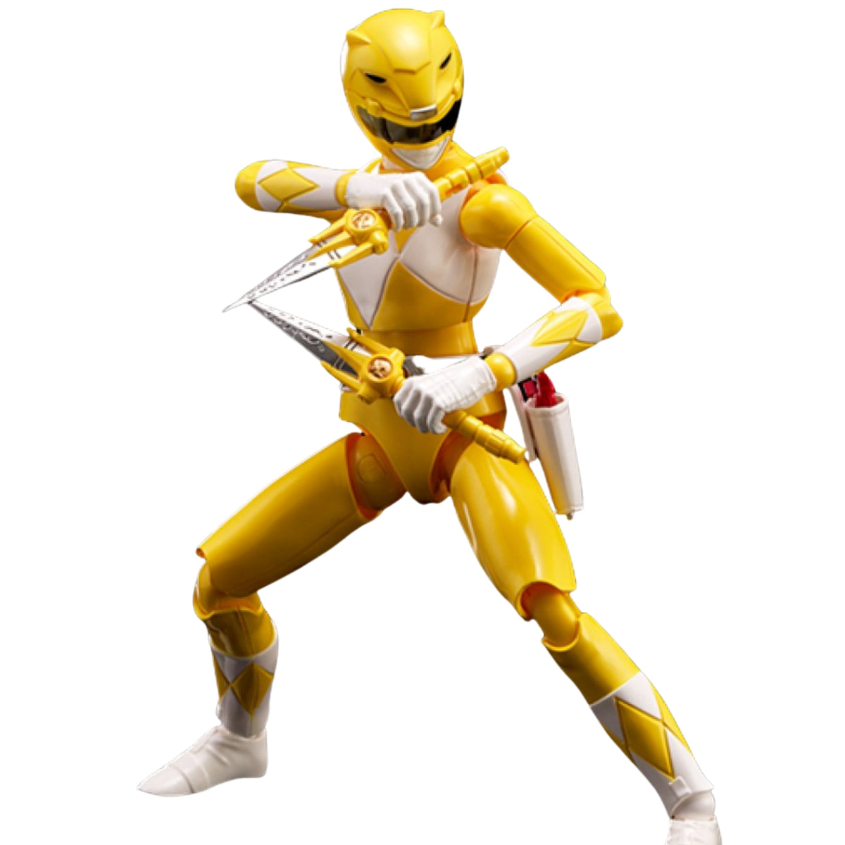 Yellow Power Ranger – Union Gundam