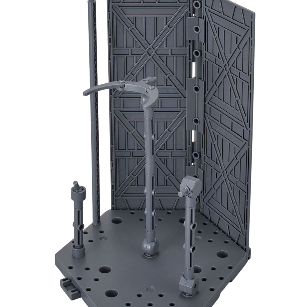 Customize Scene Base – Union Gundam