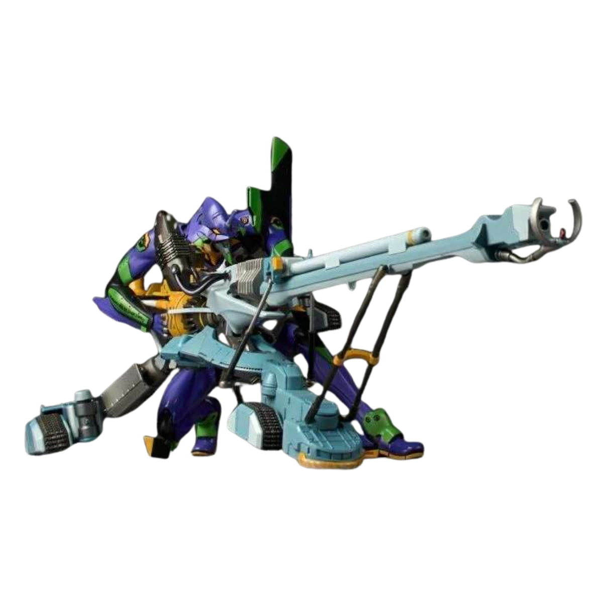 Evangelion Unit 1 Yashita Operation Artpla Model Kit – Union Gundam
