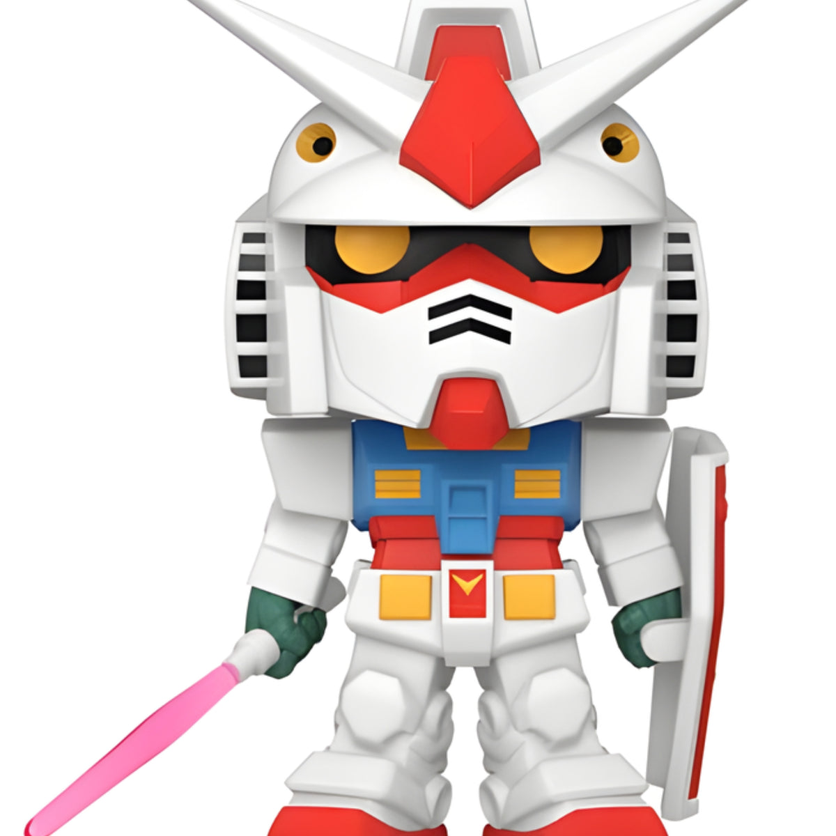 Gundam Oversized Funko POP! Vinyl Figure RX-78-2 GUNDAM 15 cm – Union ...