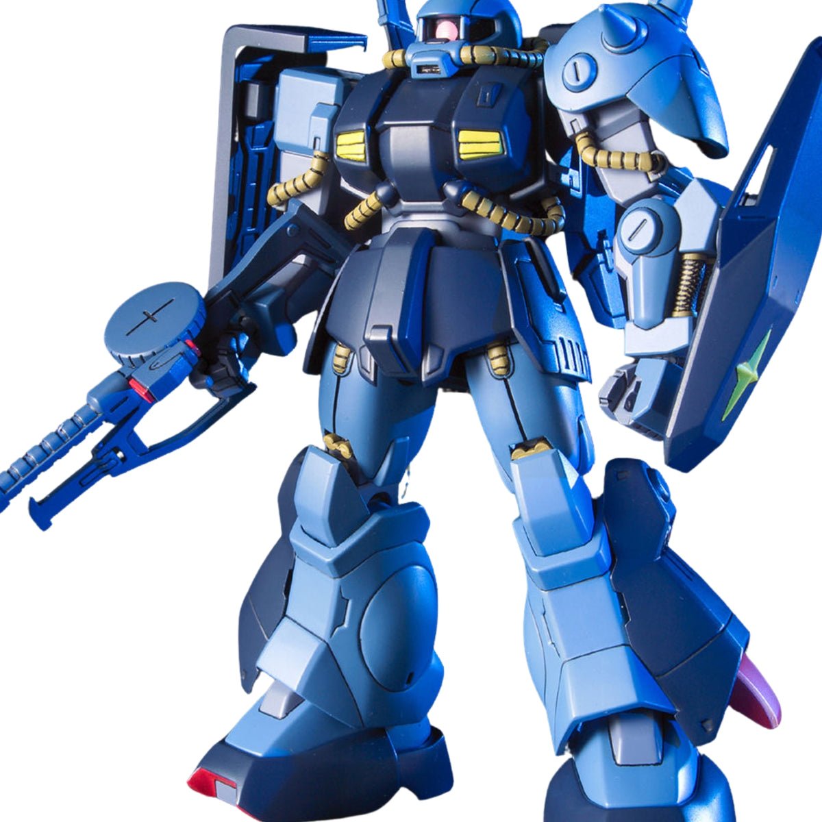 HGUC Hi Zack Earth Federation 1/144 – Union Gundam