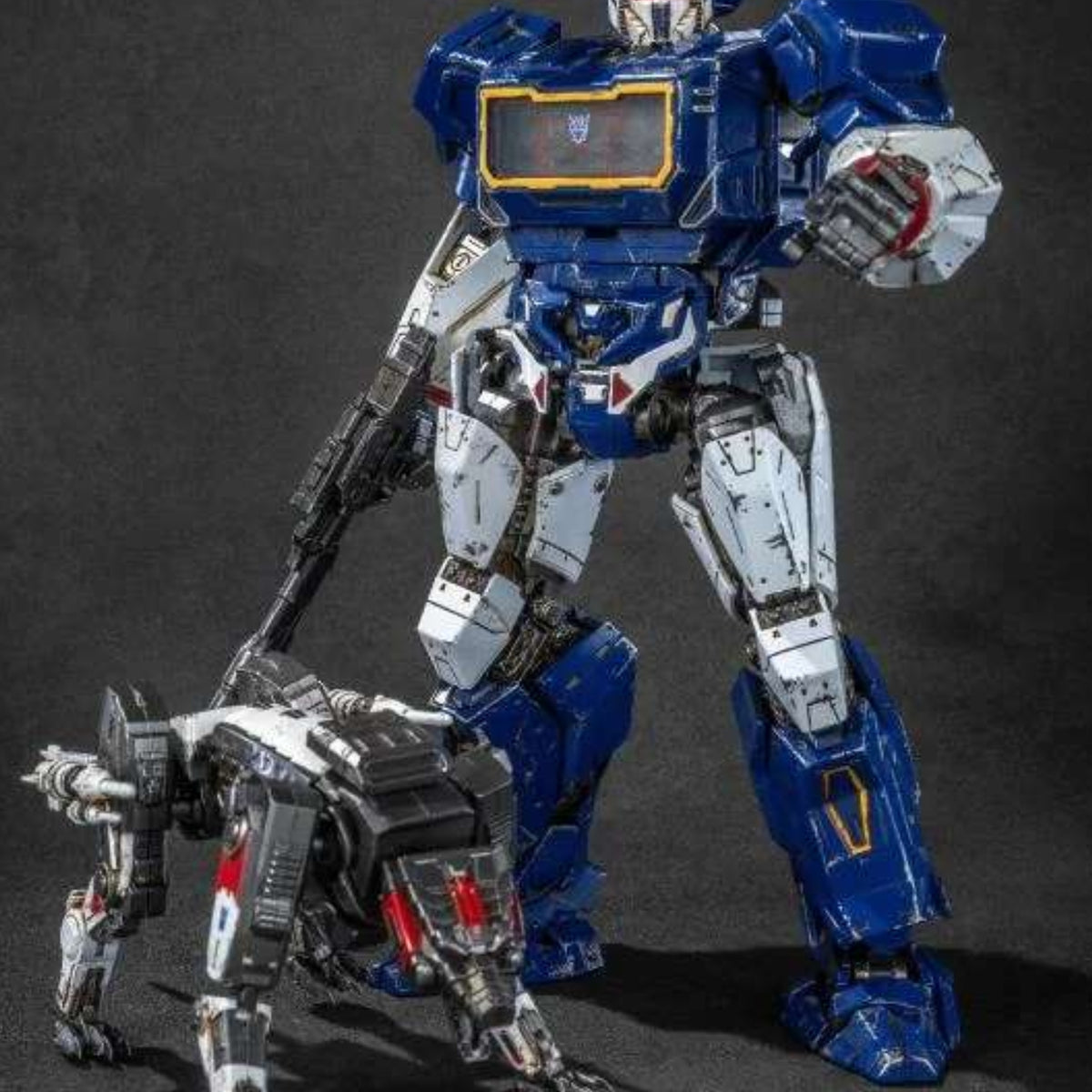 Transformers Bumblebee Amk Pro Series Soundwave Model Kit – Union Gundam