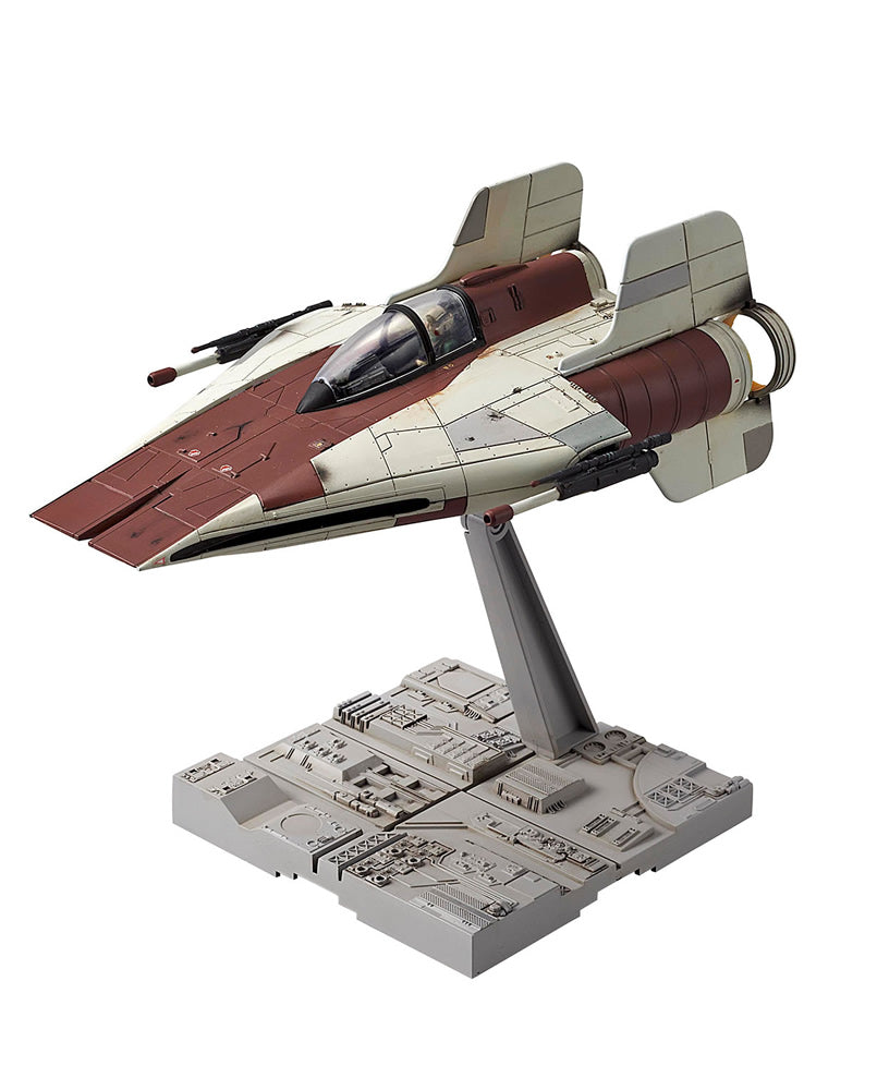 Star Wars A Wing Starfighter - Bandai Model Kit - Union Gundam
