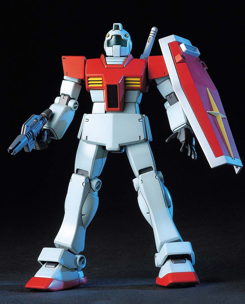 HGUC RGM-79 GM 1/144 – Union Gundam