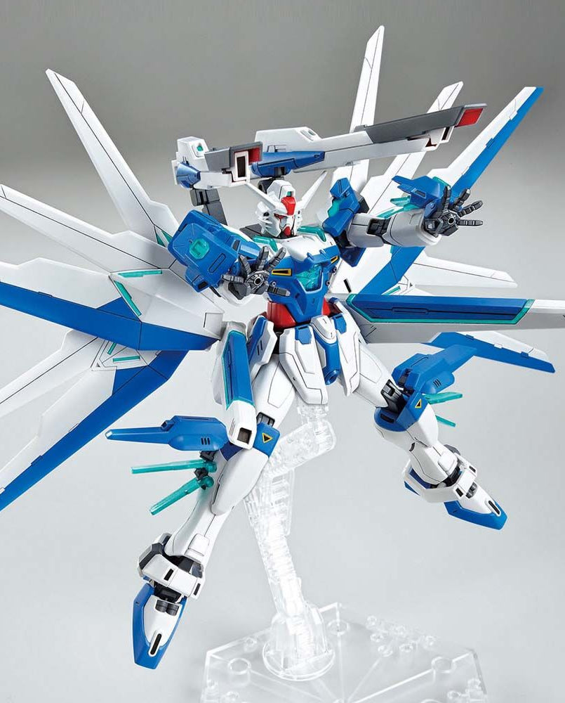 HG Gundam Helios 1/144 – Union Gundam