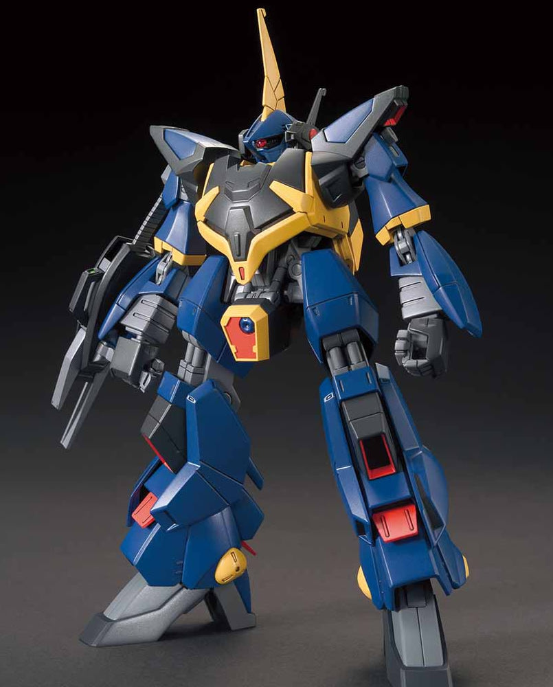 HG Gundam Barzam 1/144 – Union Gundam